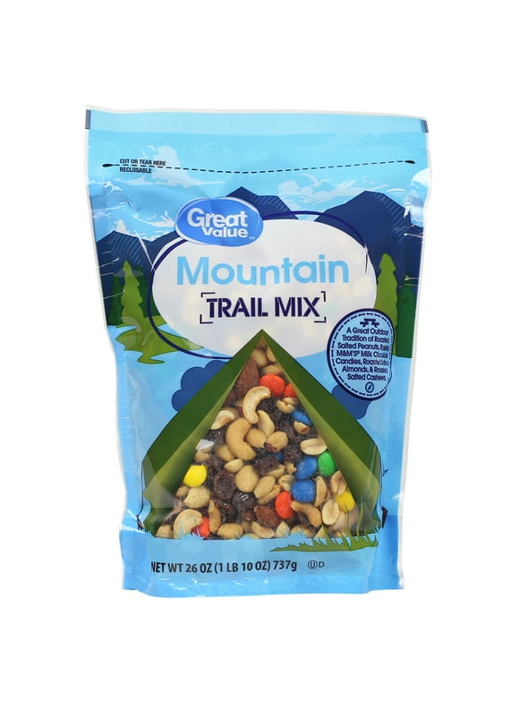 Trail Mix