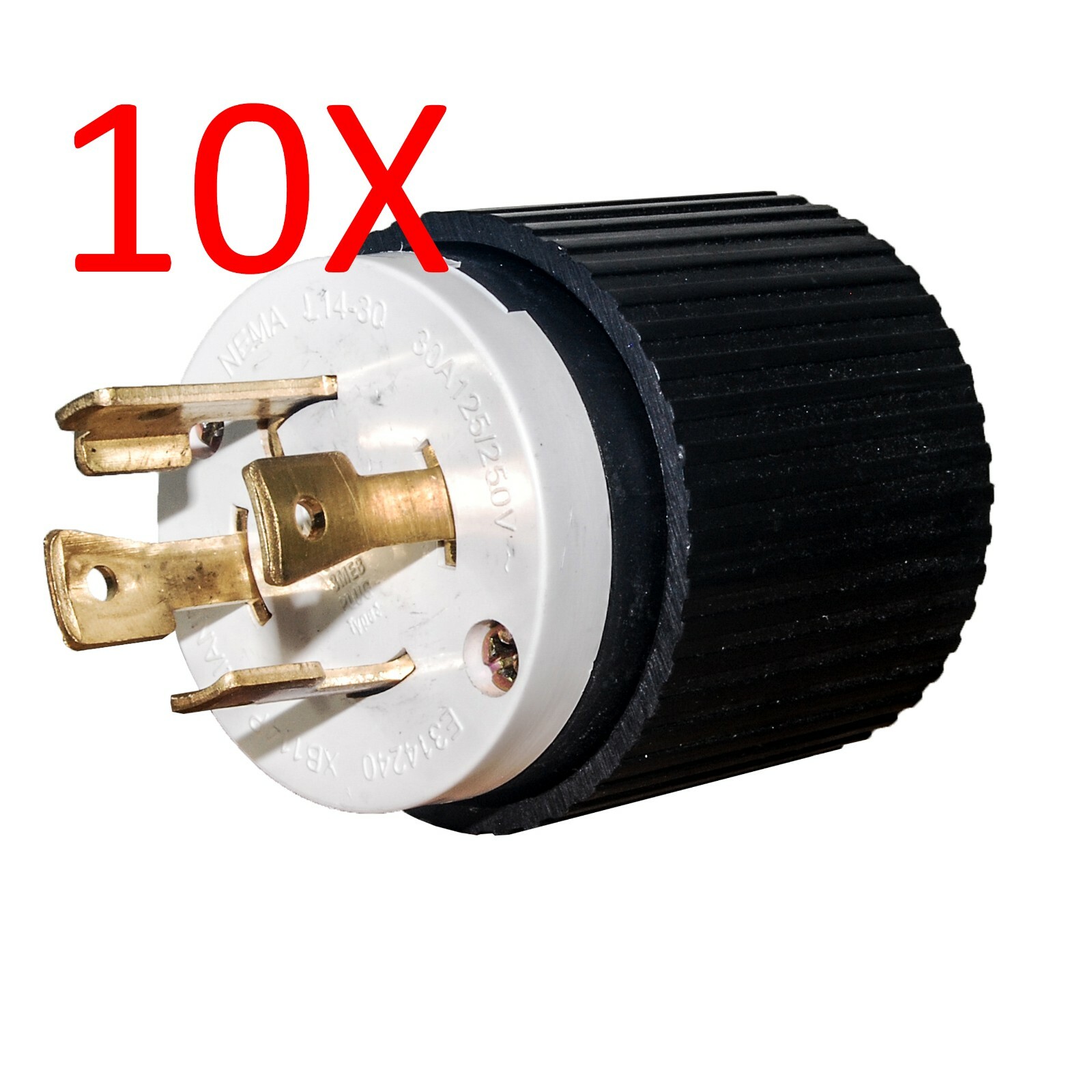 Not Rated NEMA IEC & NEMA Contactors NEMA L14-30C Female Twist Lock ...