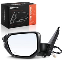 A-Premium Driver Side Power Door Mirror - Compatible with Chevrolet ...