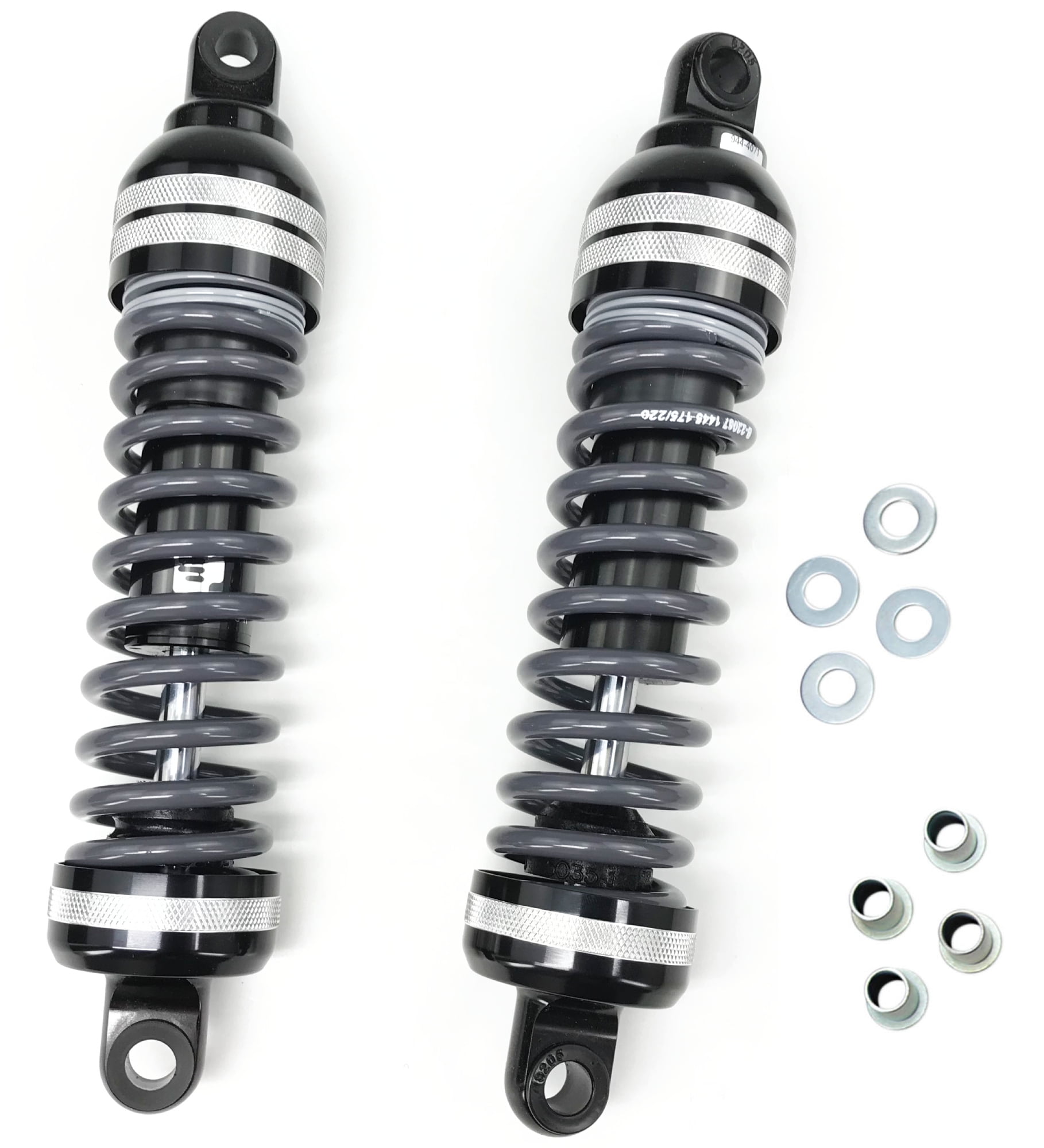 Progressive 944 Series Super Heavy Duty Ultra Touring Rear Shocks (944 ...