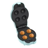 BELLA Electric 3 in 1 Mini Doughnut, Cupcake & Cake Pop Maker Machine ...