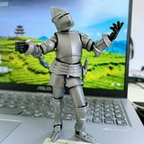 CUITING Medieval Soldier Action Figure Articulated Knight Collectible ...