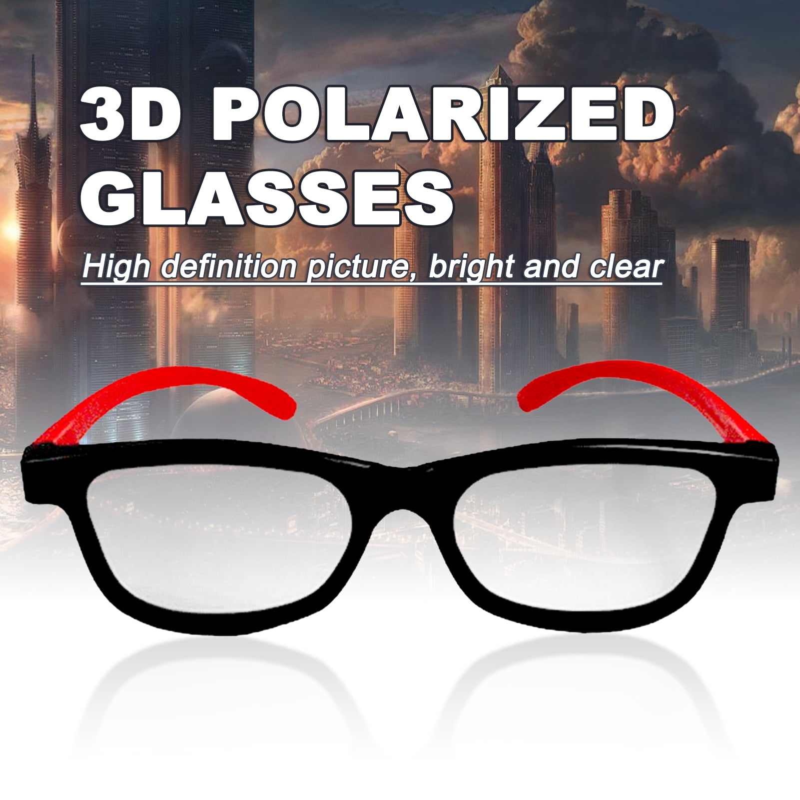 Polarized 3d Images