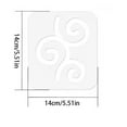 Acrylic Sewing Patchwork Ruler Clothing Designs Sewing Tailor Ruler ...