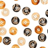 40pcs Creative Clothes Buttons Replacement Coat Buttons Sewing Buttons ...