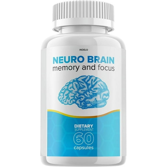 Neuro Zoom Brain Boost Supplement, Neuro Zoom Advanced Memory Support ...