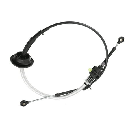 4L3Z-7E395-BA Transmission Shift Cable for Ford F150 2004 Plastic Metal ...