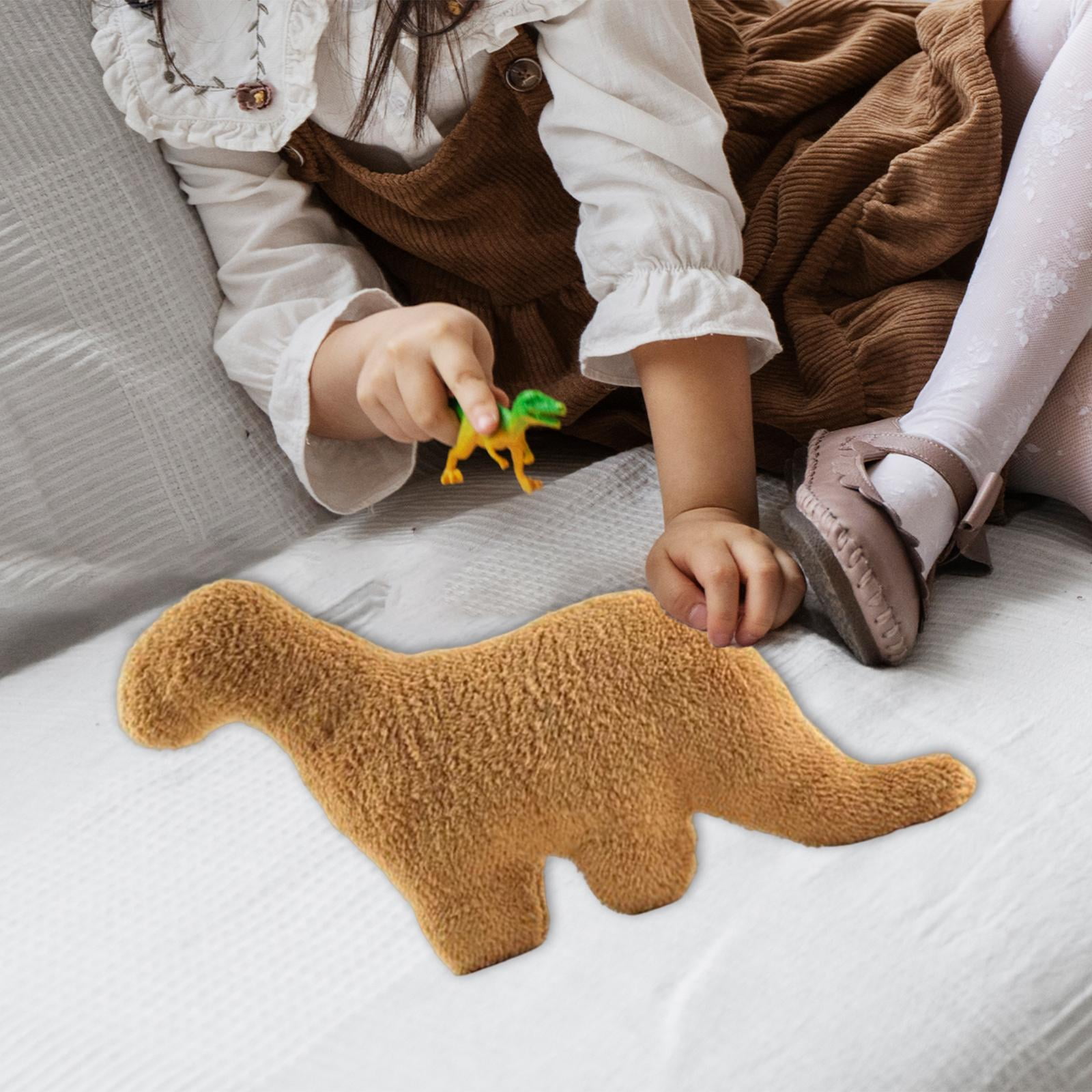 Nuggets de Pollo de Dinosaurio Baoblaze juguete de peluche | Walmart en ...