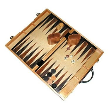 Winning Solutions Classic Scrabble Deluxe 2-in-1 Vintage Wall Edition ...