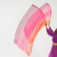 Baisdan Dance Rectangle Flag Worship Flag Church Praise Dance ...