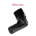 Elbow Adapter Pool Pumps Adapter Pipe Fittings ABS Material for ...