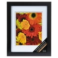 Gallery Black Wall Frame with Double Mat by Studio Décor® - Walmart.com
