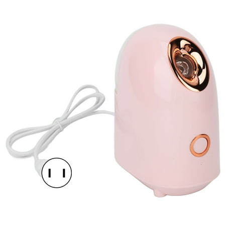 Hot Face Steaming Machine, Moisturizing Deep Nano Ion Facial Steamer ...