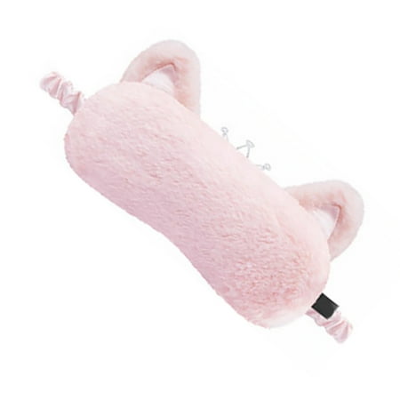 Vonky Eye Pad Cartoon USB Steam Heated Velvet Heated Eye Pad Ice Bag ...