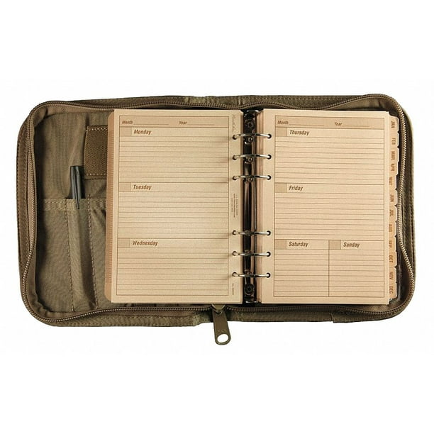 Rite in the Rain Planner Kit, Monthly, Weekly 9255T - Walmart.com