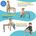 Little Balance Box Grow - Adjustable Montessori Push Pull Walker ...