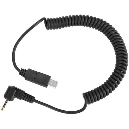 2.5mm-S2 Shutter Connecting Cable,Remote Control/Trigger Cable for Sony ...