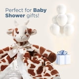 Bearington Baby Patches Snuggler - 15 Inch Giraffe Plush Stuffed Animal ...