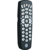 GE 4-Device Universal Remote Control, Black, 27985 - Walmart.com