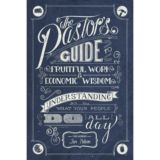 Pastor Appreciation Idea