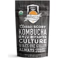Kombucha Essentials Kit - ORGANIC SCOBY - Brew kombucha at Home ...