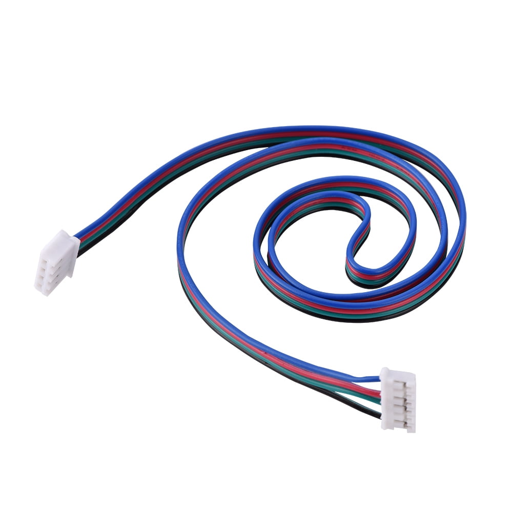 Cables blancos de doble terminal Sincero para motores paso a paso de ...