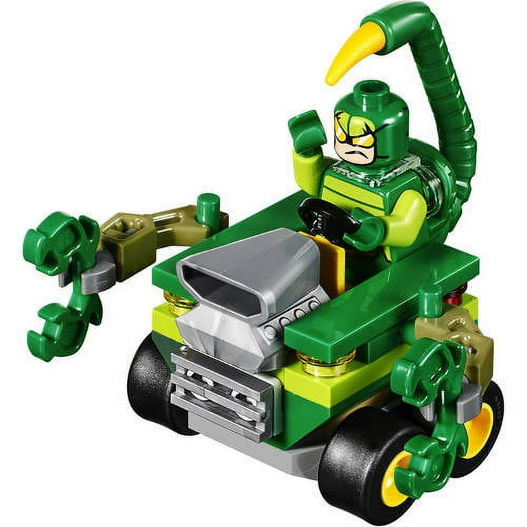 Lego Scorpion