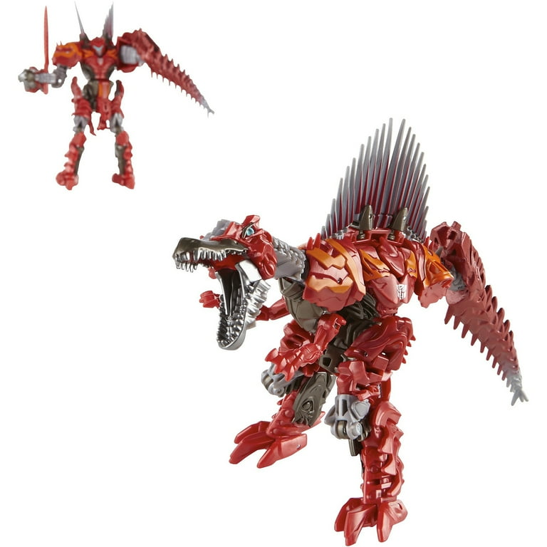 Transformers 4 Scorn Toy