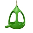 Bird Feeder Mini Hanging Outdoor with Drainage System for Patio or ...