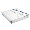 Dixie Menu Tissue Untreated Paper Sheets, White, 1000 count, Bulk Pack ...