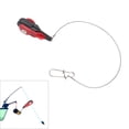 Release Clip Heavy Duty Fishing Gear for Planer Board Downrigger ...