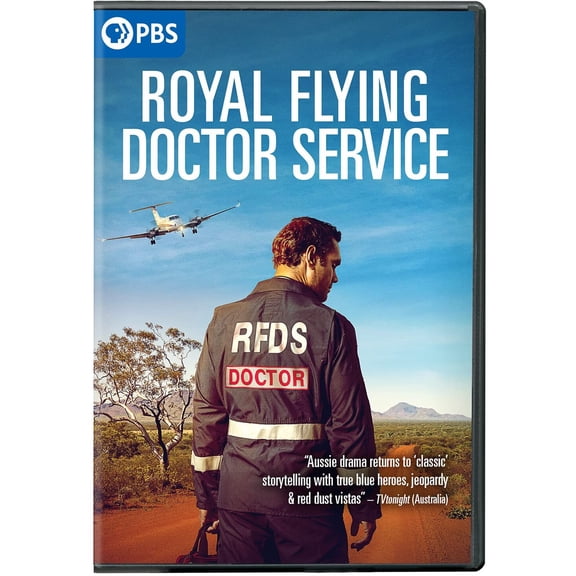 RFDS: Royal Flying Doctor Service: Season Three - Walmart.com