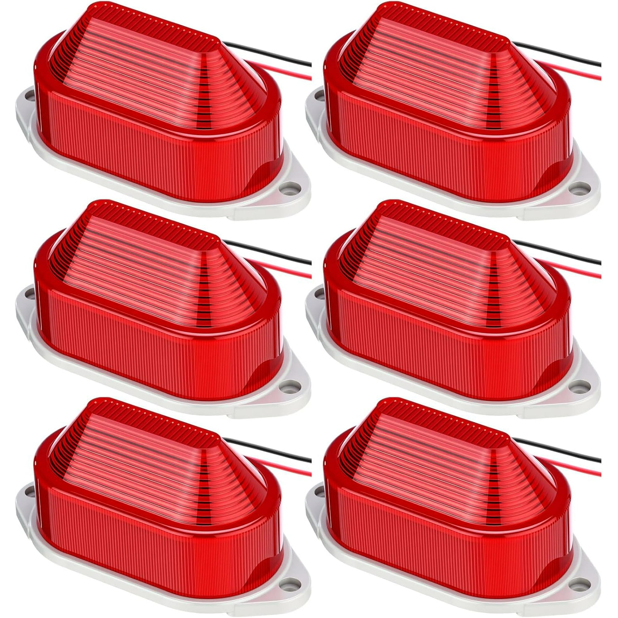 Click here for Salafire 6 Pack Ac110v 120v Strobe Siren Industria... prices
