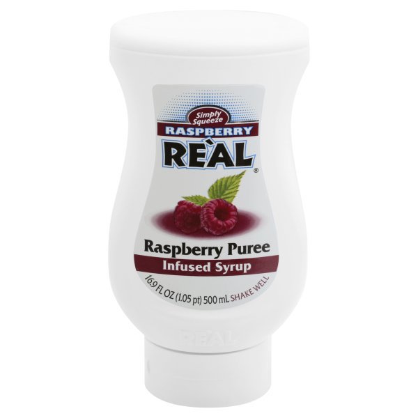 Real Raspberry Puree Infused Syrup 12 Pack 16.9 fl. oz. - Walmart.com
