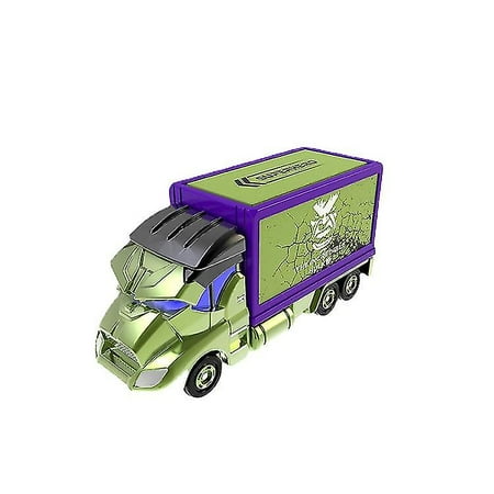 Marvel Superhero Hulk Car Model Toy | Walmart Canada