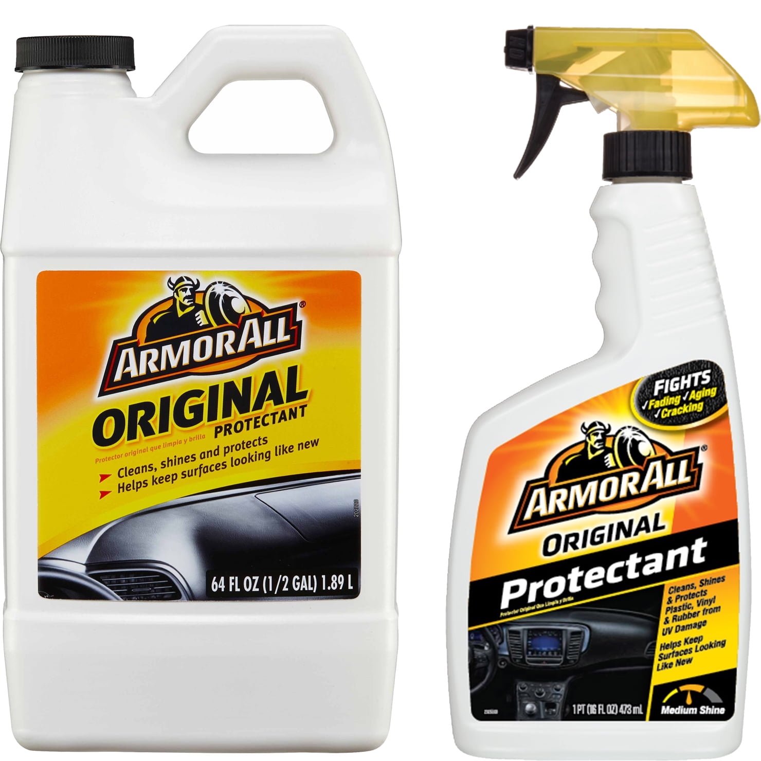 Armor All Original Protectant Value Bundle - SAVE 10% - Walmart.com