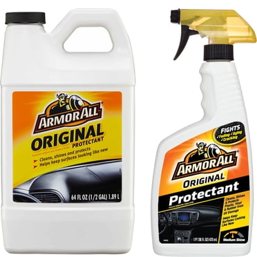 Instant Savings: Armor All Original Protectant Refill, 64 oz, Car ...