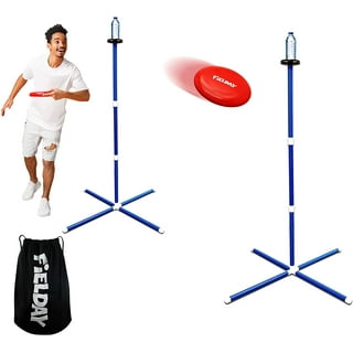 GoSports Tipsy Toss Game Set - Flying Disc Bottle Drop Yard Game ...