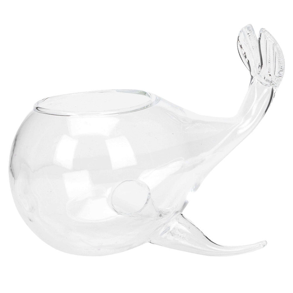 Click here for Shisuyan Creative Whale Glass Vase For Home Decor... prices