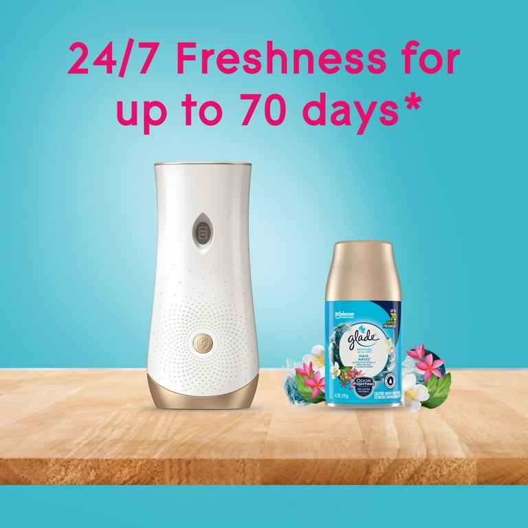 Automatic air freshener walmart store