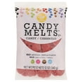 Wilton Red Candy Melts, 12 oz - Versatile, Creamy, Easy-to-Melt ...