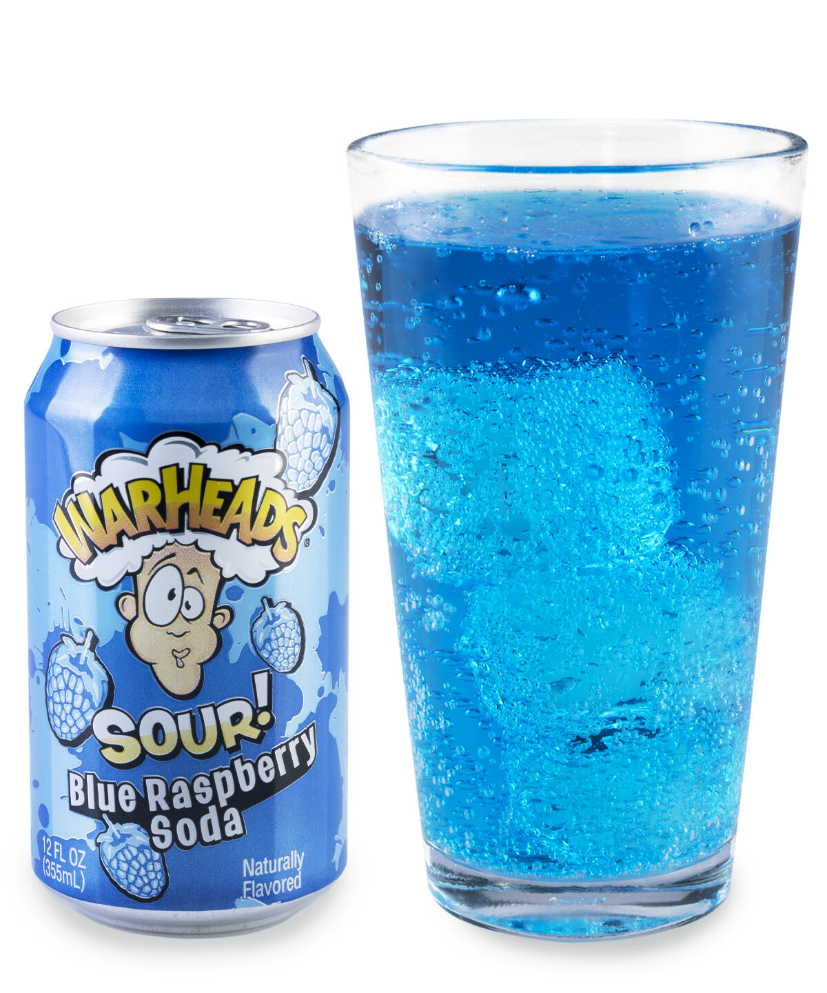 Sour Warheads Soda A Sour Soda Version Of The Famous Candy Walmart