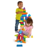 Mega Bloks Big Builders Build 'N Create 250-Piece Block Set - Walmart.com