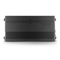DS18 3000W 4-Channel Full Range Car Audio Amplifier, Class D, Red, SXE ...