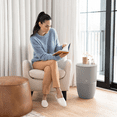 Bloom Air Purifier, Smart HEPA-13 Medical-Grade Filtration, Large Rooms ...