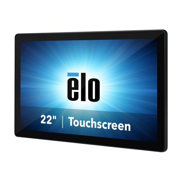 Elo I-Series 2.0 - All-in-one - Core i5 8500T / 2.1 GHz - vPro - RAM 8 ...