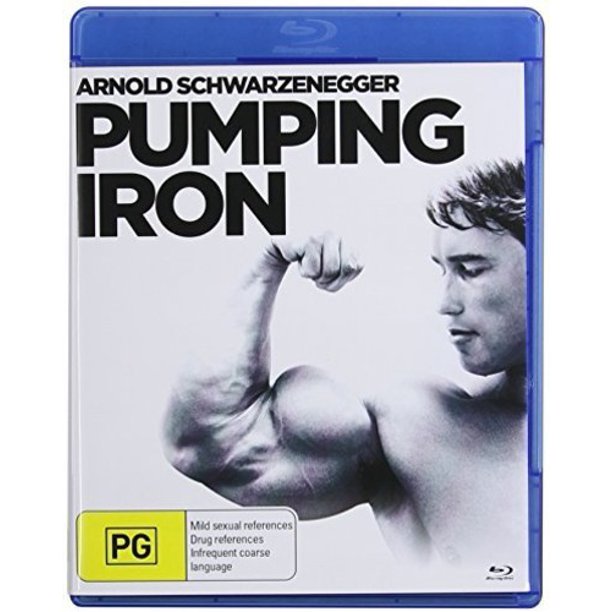 Pumping Iron (Blu-ray) - Walmart.com - Walmart.com