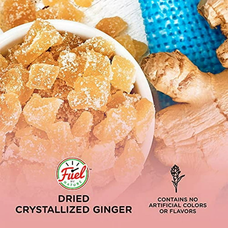 Candied Ginger Walmart