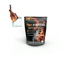 Fireflame Quick Instant Fire Starter - 100% Waterproof All-Purpose ...