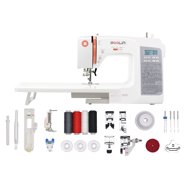 Janome Memory Craft 500E Embroidery Machine with Exclusive Bonus Bundle - Walmart.com